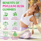 GrnLife gummies for gut support