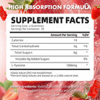GrnLife L-Tyrosine mood support