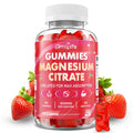 GrnLife magnesium citrate gummies benefits