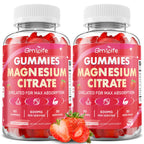 GrnLife magnesium citrate gummies for relaxation