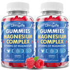 GrnLife magnesium complex gummies benefits