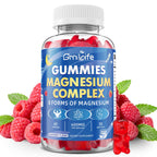 GrnLife magnesium complex gummies