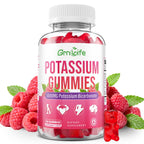 GrnLife potassium gummies for energy