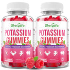 GrnLife potassium gummies for muscle health