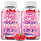 GrnLife Saw Palmetto gummies for women