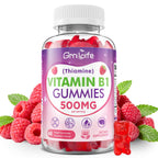 GrnLife Vitamin B1 gummies for energy