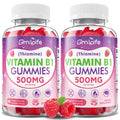 GrnLife Vitamin B1 gummies for energy