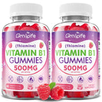GrnLife Vitamin B1 gummies for energy
