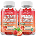 GrnLife Vitamin B2 gummies for energy