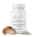 Groh hair growth supplement for women