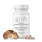 Groh hair growth supplement for women