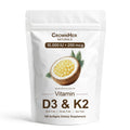 GROHESE D3 K2 softgels for immunity
