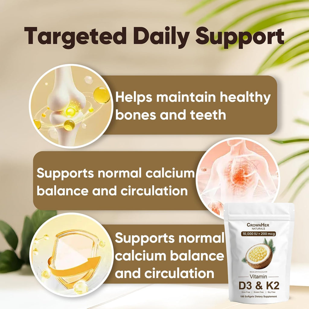 GROHESE softgels for daily wellness