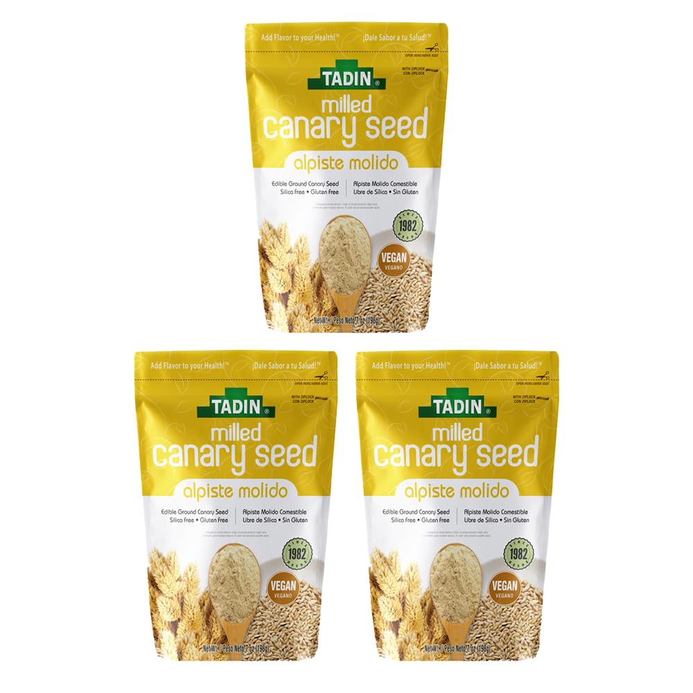 ground canary seed digestive health support