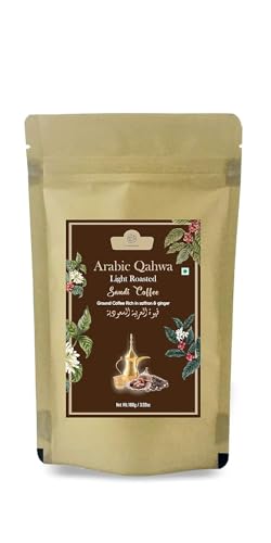 ground coffee with saffron benefits