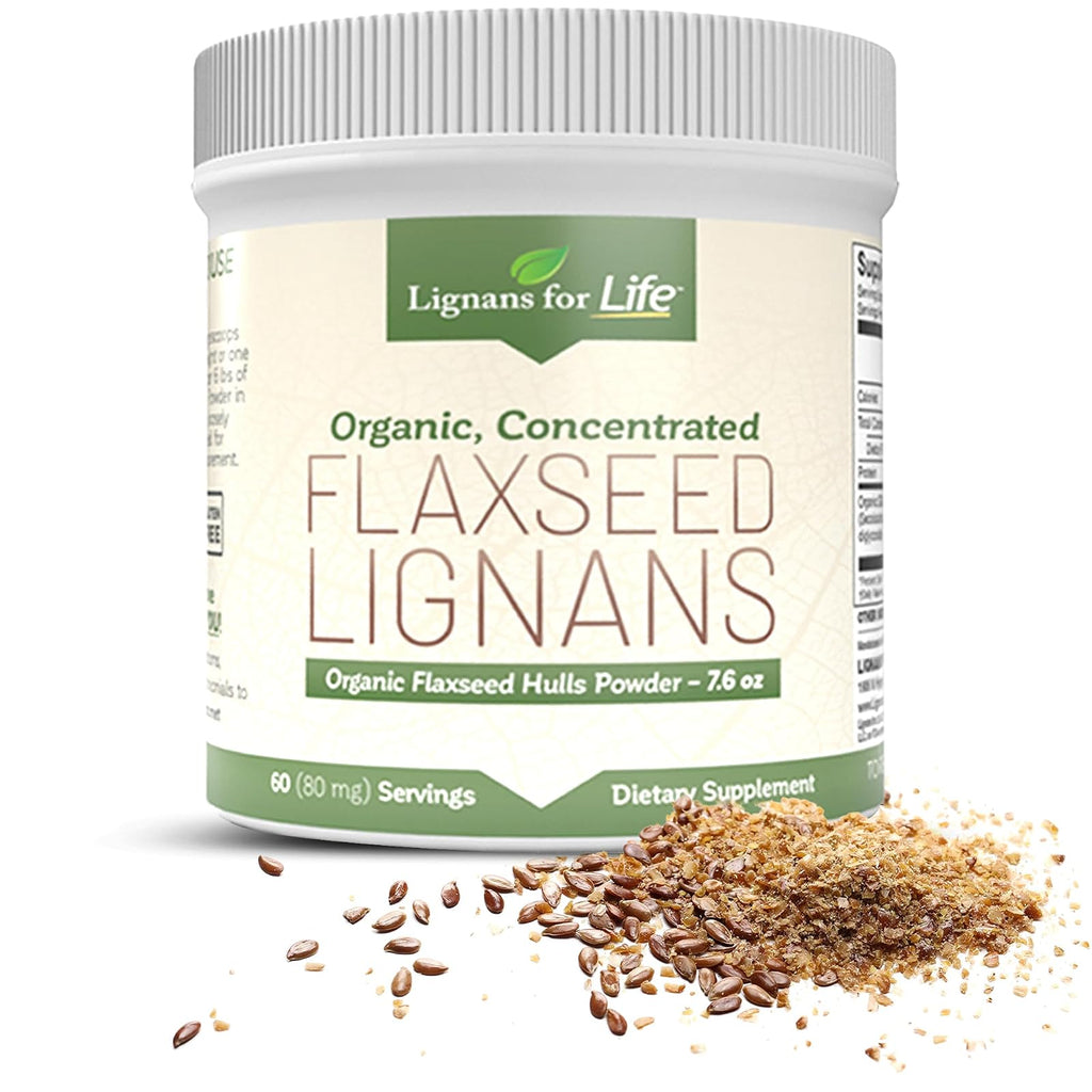 ground flaxseed powder for digestion