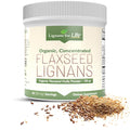 ground flaxseed powder for digestion