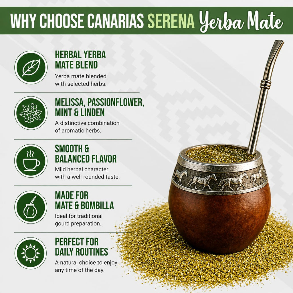 Ground leaf yerba mate for energy