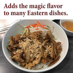 Ground lemongrass herb seasoning