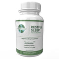 Ground Level magnesium sleep capsules
