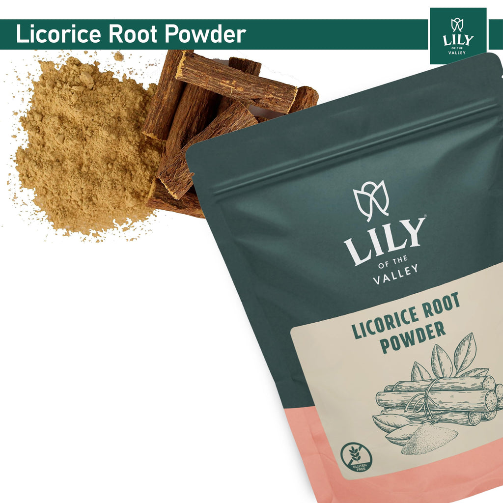 ground mulethi for digestive health