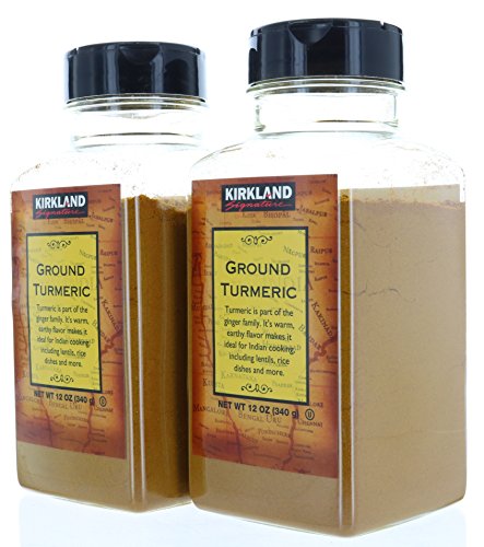 ground turmeric for cooking recipes