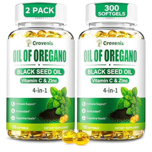 Grovenix oil of oregano benefits