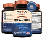 Grow adrenal stress support capsules