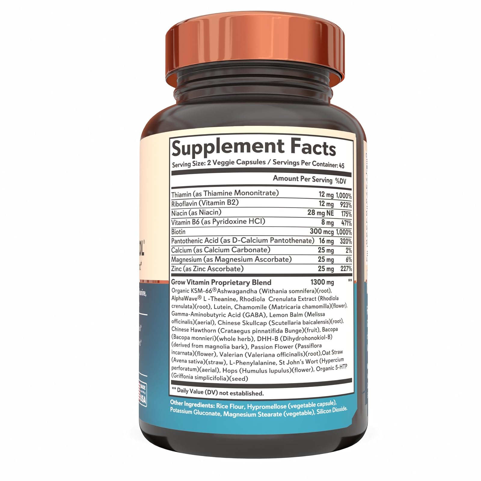 grow ashwagandha for balanced mood