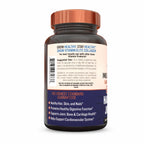 Grow collagen for overall wellness