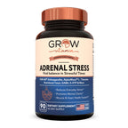 Grow multivitamins for stress management