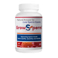 Grow Sperm fertility support capsules