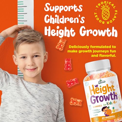 grow taller multivitamin for girls