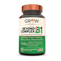 grow vitamin b complex capsules
