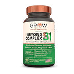 grow vitamin b complex capsules