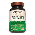 grow vitamin b complex for metabolism