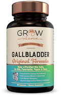grow Vitamin gallbladder support capsules