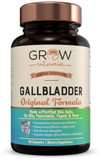 grow Vitamin gallbladder support capsules