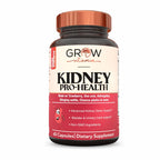 Grow Vitamin kidney cleanse capsules