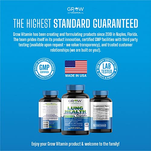 grow vitamin lung health formula