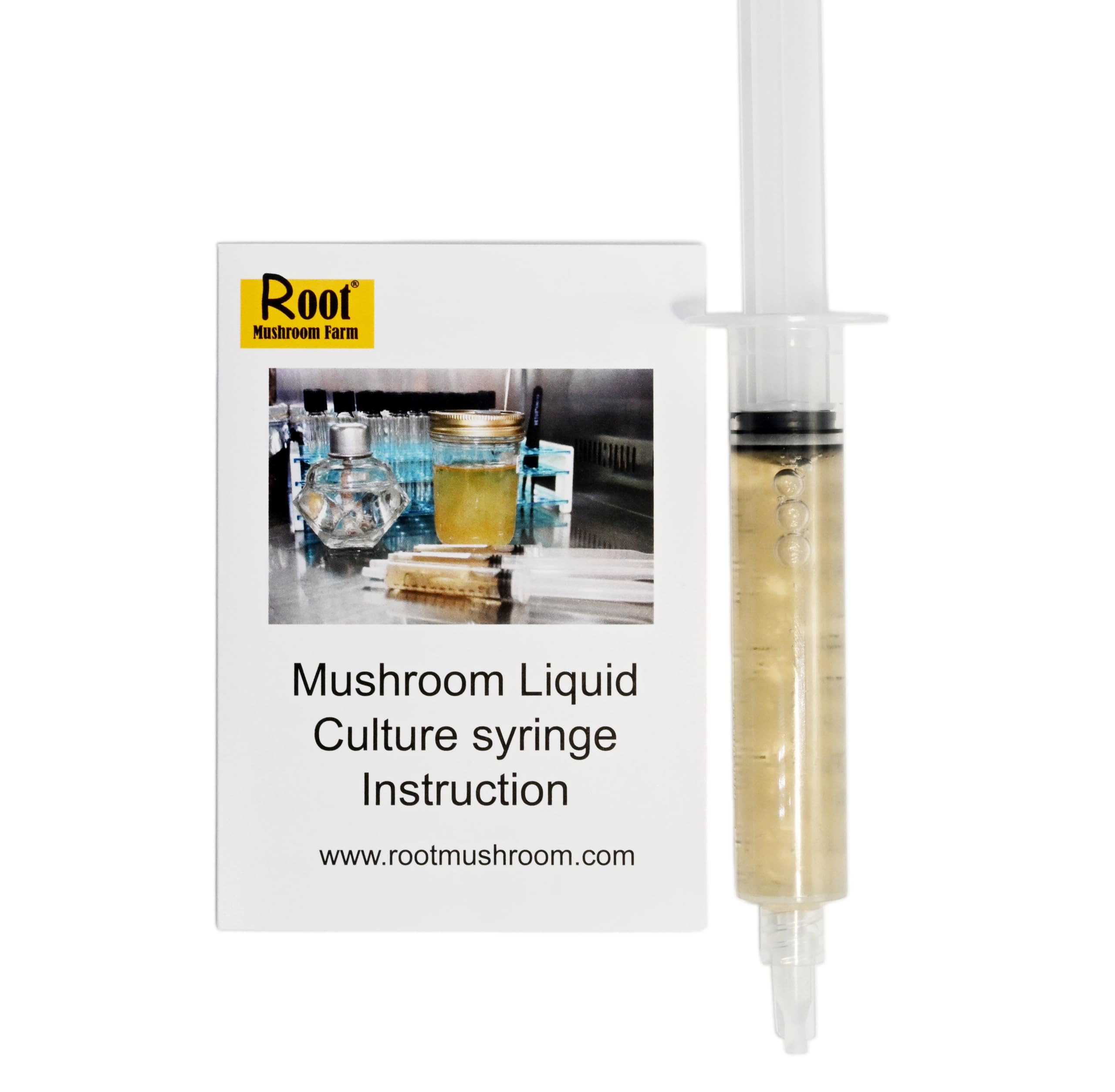 grow your own gourmet mushrooms