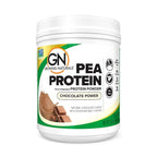 Growing Naturals pea protein powder