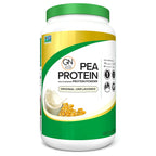 Growing Naturals pea protein powder