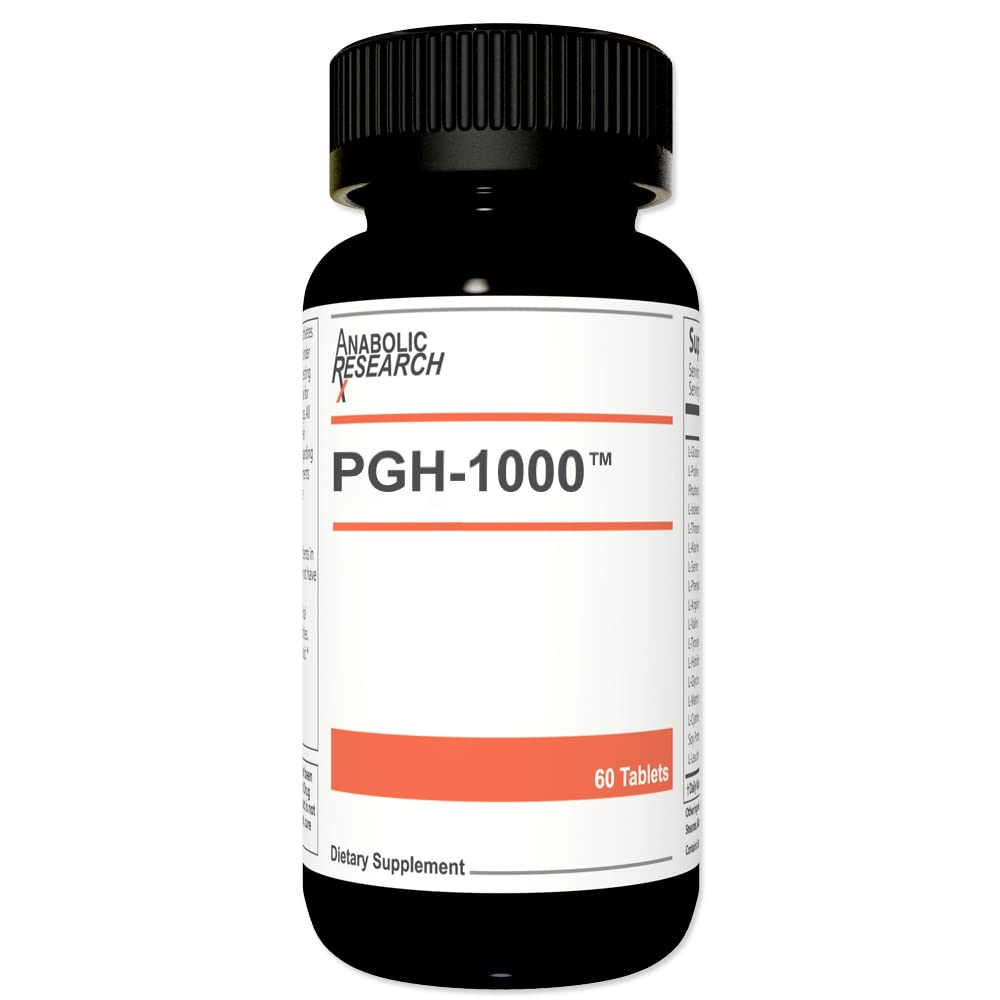 growth enhancement blended vitamin & mineral supplements
