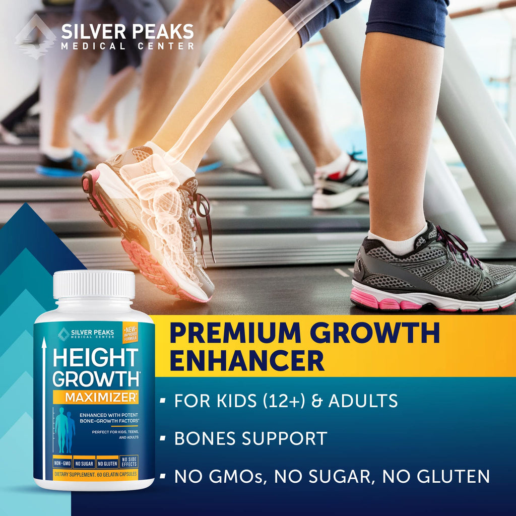 growth maximizer for teens and adults