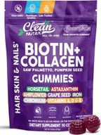 GrowVana biotin gummies for hair