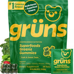 Gruns gummy multivitamin for adults