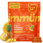 Grüns Immun Vitamin C gummies