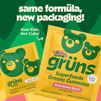 Gruns multivitamin for children