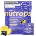 Grüns mushroom gummies for focus